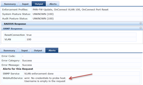 ClearPass OnConnect Configuration – Solutions Tech Lab
