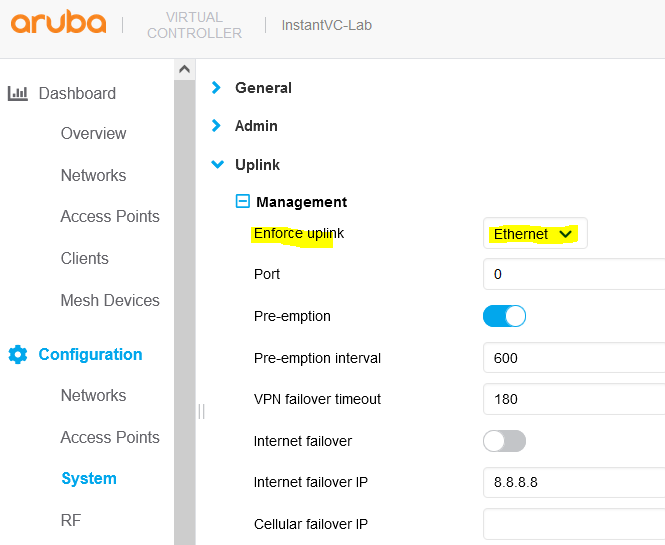 Wireless Site Survey with Aruba Instant AP – Solutions Tech Lab