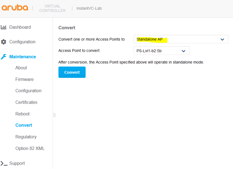 Wireless Site Survey with Aruba Instant AP – Solutions Tech Lab