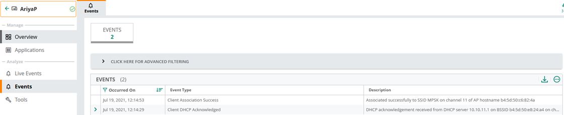 Aruba AOS10 and MPSK – Part1 (MPSK-Local) – Solutions Tech Lab